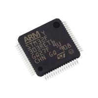 China In Stock Microcontrollers IC MCU 32BIT 512KB FLASH 64LQFP integrated circuits ic chip STM32F303RET6 for sale