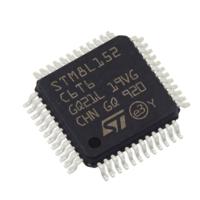 China New Original Microcontrollers IC MCU 8BIT 32KB FLASH 48LQFP integrated circuits ic chip STM8L152C6T6 for sale