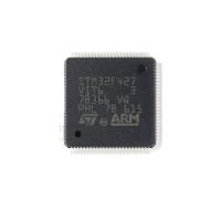 China In Stock Microcontrollers IC MCU 32BIT 2MB FLASH 100LQFP Electronics Stocks Integrated circuits STM32F427VIT6 for sale