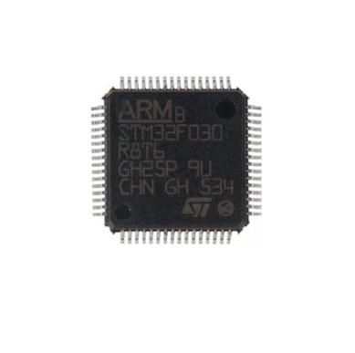 China In Stock Microcontrollers IC MCU 32BIT 64KB FLASH 64LQFP Electronic component Integrated circuits STM32F030R8T6 for sale