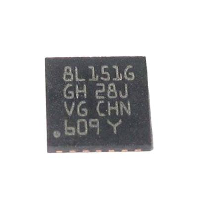 China In Stock STM8L151G6U6T Microcontrollers MCU 8BIT 32KB FLASH 28UFQFPN Electronic component Integrated circuits STM8L151G6U6 for sale