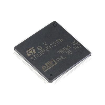 China In Stock Microcontrollers IC MCU 32BIT 1MB FLASH 144LQFP Electronic component Integrated circuits STM32F207ZGT6 for sale