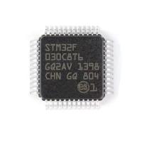 China In stock STM32F030C8 MCU IC Chip microcontrollers STM32F030C8 for sale