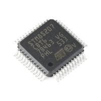 China In Stock Microcontrollers IC MCU 8BIT 128KB FLASH 48LQFP Electronic component Integrated circuits STM8S207CBT6 for sale