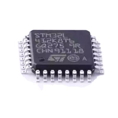 China New original stm32l412k8t6 MCU IC Chip microcontrollers stm32l412k8t6 for sale