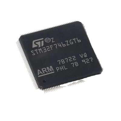 China In stock STM32F746ZGT6 MCU IC Chip microcontrollers STM32F746ZGT6 for sale