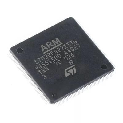 China New Original STM32F427IIT6 microcontroller ic chip for sale