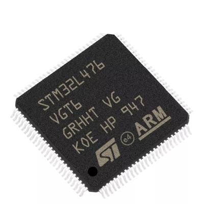 China New original STM32L476VGT6 MCU IC Chip microcontrollers STM32L476VGT6 for sale