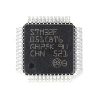 China In Stock Microcontrollers IC MCU 32BIT 64KB FLASH 100LQFP integrated circuits ic chip STM32F100V8T6B for sale