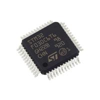 China In Stock Microcontrollers IC MCU 32BIT 32KB FLASH 48LQFP Electronic componants Integrated circuits BGA Chips STM32F030C6T6 for sale