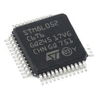 China In Stock Microcontrollers IC MCU 8BIT 64KB FLASH 64LQFP Electronic component Integrated circuits STM8L052R8T6 for sale