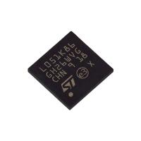 China In Stock Microcontrollers IC MCU 32BIT 64KB FLASH 32UFQFPN Electronic component Integrated circuits STM32L051K8U6 for sale