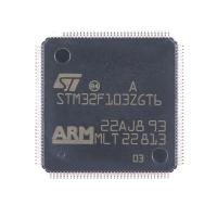 China In Stock Microcontrollers IC MCU 32BIT 1MB FLASH 144LQFP Electronic component Integrated circuits STM32F103ZGT6 for sale
