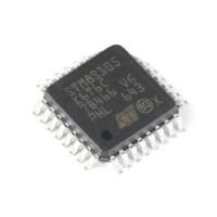 China In Stock Microcontrollers IC MCU 8BIT 32KB FLASH 32LQFP Electronic component Integrated circuits STM8S105K6T6C for sale