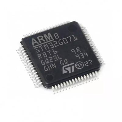 China In stock STM32G071RBT6 MCU IC Chip microcontrollers STM32G071RBT6 for sale