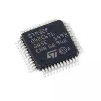 China In stock STM32F042C6T6 MCU IC Chip microcontrollers STM32F042C6T6 for sale