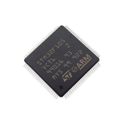 China Chuangyunxinyuan STM32F105VCT6 Integrated Circuit Electronic Components In Stock For Arduino STM32F105VCT6 for sale