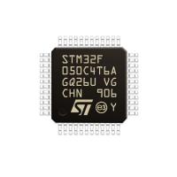 China Chuangyunxinyuan STM8S005C6T6 MCU 8-Bit 16MHz 32KB FLASH 48-LQFP STM Series Microcontroller IC STM8S005C6T6 for sale
