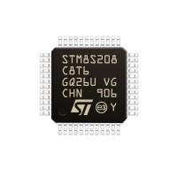 China Chuangyunxinyuan STM8S005C6T6 MCU 8-Bit 16MHz 32KB FLASH 48-LQFP STM Series Microcontroller IC STM8S005C6T6 for sale