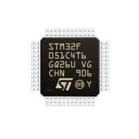 China Chuangyunxinyuan STM8S005C6T6 MCU 8-Bit 16MHz 32KB FLASH 48-LQFP STM Series Microcontroller IC STM8S005C6T6 for sale