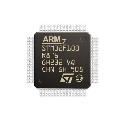 China Chuangyunxinyuan STM32F100RDT6 New & Original In Stock Electronic Components Integrated Circuit IC STM32F100RDT6 for sale