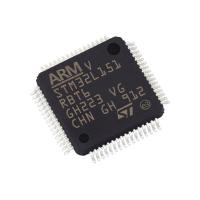 China Chuangyunxinyuan STM32L151RBT6 New & Original In Stock Electronic Components Integrated Circuit IC STM32L151RBT6 for sale