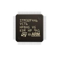 China Chuangyunxinyuan STM32F407VET6 Quality In Store Electronic Component Integrated Circuit MCU Microcontroller LQFP100 STM32F407VET6 for sale