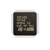 China Chuangyunxinyuan STM32F407VET6 Quality In Store Electronic Component Integrated Circuit MCU Microcontroller LQFP100 STM32F407VET6 for sale