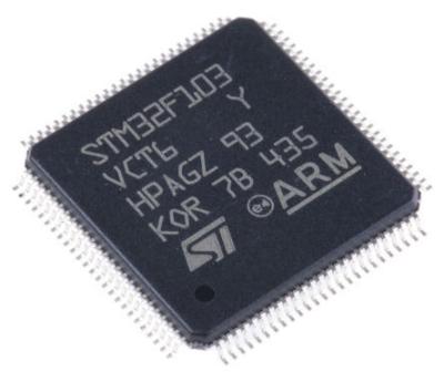 China Chuangyunxinyuan STM32F103VCT6 Integrated Circuit Electronic Components In Stock For Arduino STM32F103VCT6 for sale