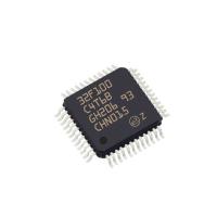 China Chuangyunxinyuan STM32F100C4T6B MCU 8-Bit 16MHz 32KB FLASH 48-LQFP STM Series Microcontroller IC STM32F100C4T6B for sale