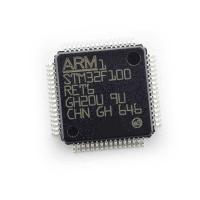 China Chuangyunxinyuan STM32F100RET6 New & Original In Stock Electronic Components Integrated Circuit IC STM32F100RET6 for sale