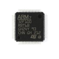 China Chuangyunxinyuan STM32F100RBT6 New & Original In Stock Electronic Components Integrated Circuit IC STM32F100RBT6 for sale