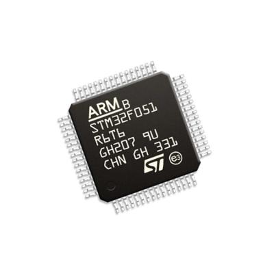 China Chuangyunxinyuan STM32F051R6T6 New & Original In Stock Electronic Components Integrated Circuit IC STM32F051R6T6 for sale