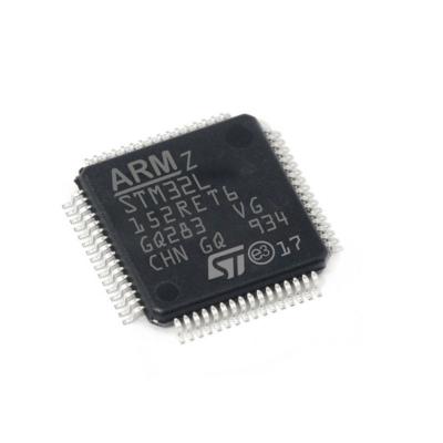 China Chuangyunxinyuan STM32L152R8T6 Original In Stock Electronic Components Integrated Circuit IC STM32L152R8T6 for sale