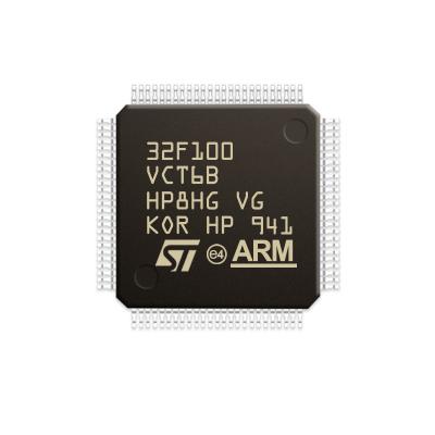 China Chuangyunxinyuan STM32F411VET6 In Store Electronic Component Integrated Circuit MCU Microcontroller LQFP100 STM32F411VET6 for sale