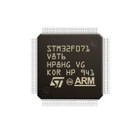China Chuangyunxinyuan STM32F411VET6 In Store Electronic Component Integrated Circuit MCU Microcontroller LQFP100 STM32F411VET6 for sale