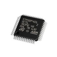 China Chuangyunxinyuan STM32F401VET6 Quality In Store Electronic Component Integrated Circuit MCU Microcontroller LQFP100 STM32F401VET6 for sale