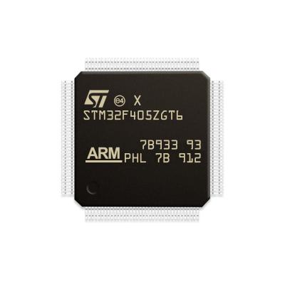 China Chuangyunxinyuan STM32F407ZIT6 New Original Chip IC MCU 32BIT 256KB FLASH 144-LQFP STM32F407ZIT6 for sale