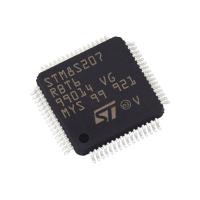 China Chuangyunxinyuan STM8S207RBT6 New & Original In Stock Electronic Components Integrated Circuit IC STM8S207RBT6 for sale