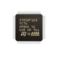 China Chuangyunxinyuan STM32F103VCT6 IC Microcontrollers IC MCU 32BIT 256KB FLASH 100LQFP STM32F103VCT6 Original Stock Integrated Circuit Chip for sale