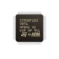 China Chuangyunxinyuan STM32F103VCT6 IC Microcontrollers IC MCU 32BIT 256KB FLASH 100LQFP STM32F103VCT6 Original Stock Integrated Circuit Chip for sale