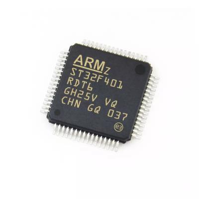 China Chuangyunxinyuan STM32F401RDT6 New & Original In Stock Electronic Components Integrated Circuit IC STM32F401RDT6 for sale