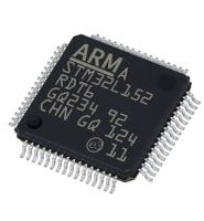 China Chuangyunxinyuan STM32L152RDT6 New & Original In Stock Electronic Components Integrated Circuit IC STM32L152RDT6 for sale
