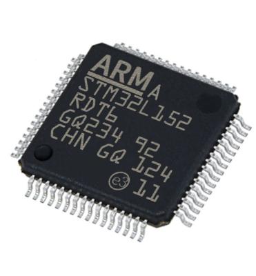 China Chuangyunxinyuan STM32L152RDT6 New & Original In Stock Electronic Components Integrated Circuit IC STM32L152RDT6 for sale