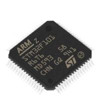 China Chuangyunxinyuan STM32F101RET6 New & Original In Stock Electronic Components Integrated Circuit IC STM32F101RET6 for sale