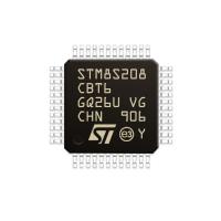 China Chuangyunxinyuan STM32F372CBT6 MCU 8-Bit 16MHz 32KB FLASH 48-LQFP STM Series Microcontroller IC STM32F372CBT6 for sale