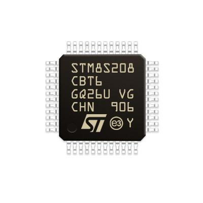 China Chuangyunxinyuan STM32F372CBT6 MCU 8-Bit 16MHz 32KB FLASH 48-LQFP STM Series Microcontroller IC STM32F372CBT6 for sale
