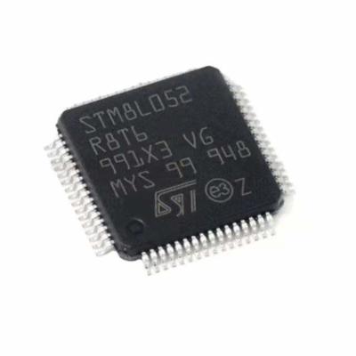China Chuangyunxinyuan STM8L052R8T6 New & Original In Stock Electronic Components Integrated Circuit IC STM8L052R8T6 for sale