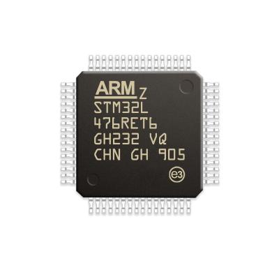 China Chuangyunxinyuan STM32L476RET6 New & Original In Stock Electronic Components Integrated Circuit IC STM32L476RET6 for sale