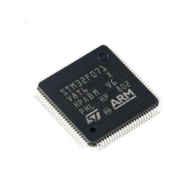 China Chuangyunxinyuan STM32F071V8T6 Quality In Store Electronic Component Integrated Circuit MCU Microcontroller LQFP100 STM32F071V8T6 for sale